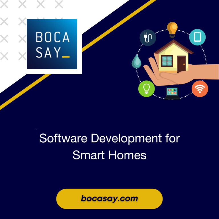 Software for Smart Homes: How Does it Work?