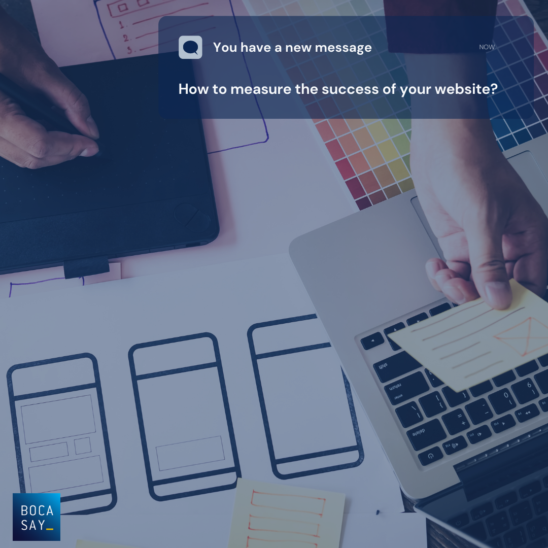 How do you know your site is successful?