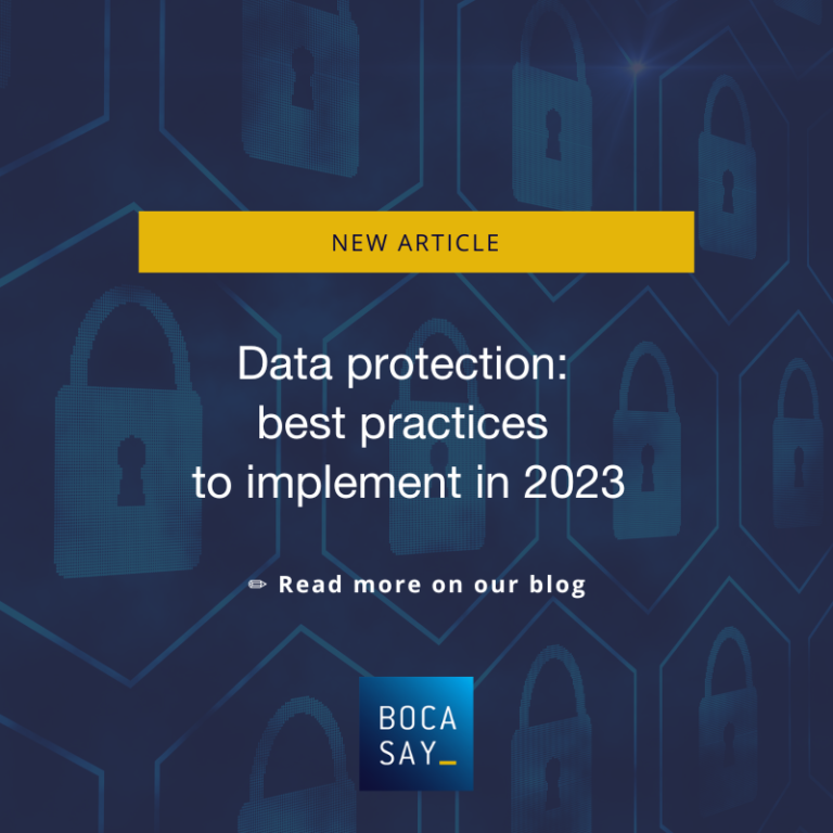 Data Protection: Best Practices to Implement in 2023