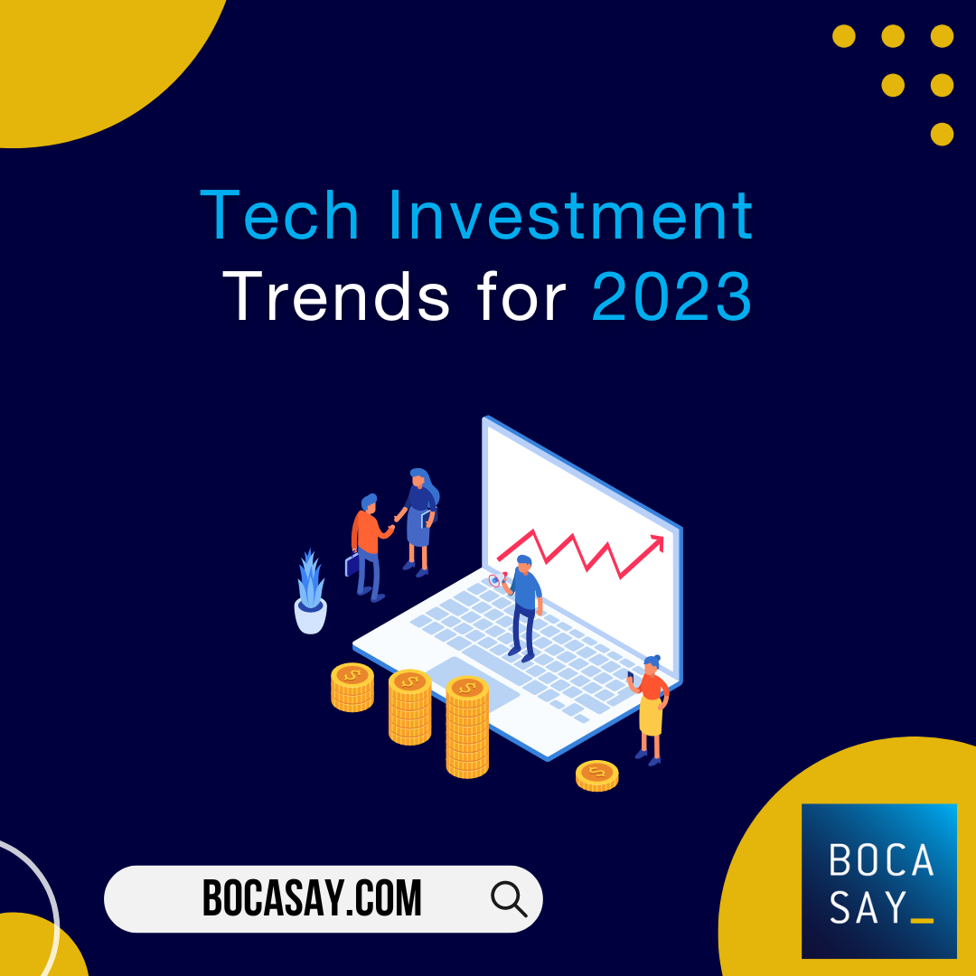 What Tech Trends To Follow in 2023?