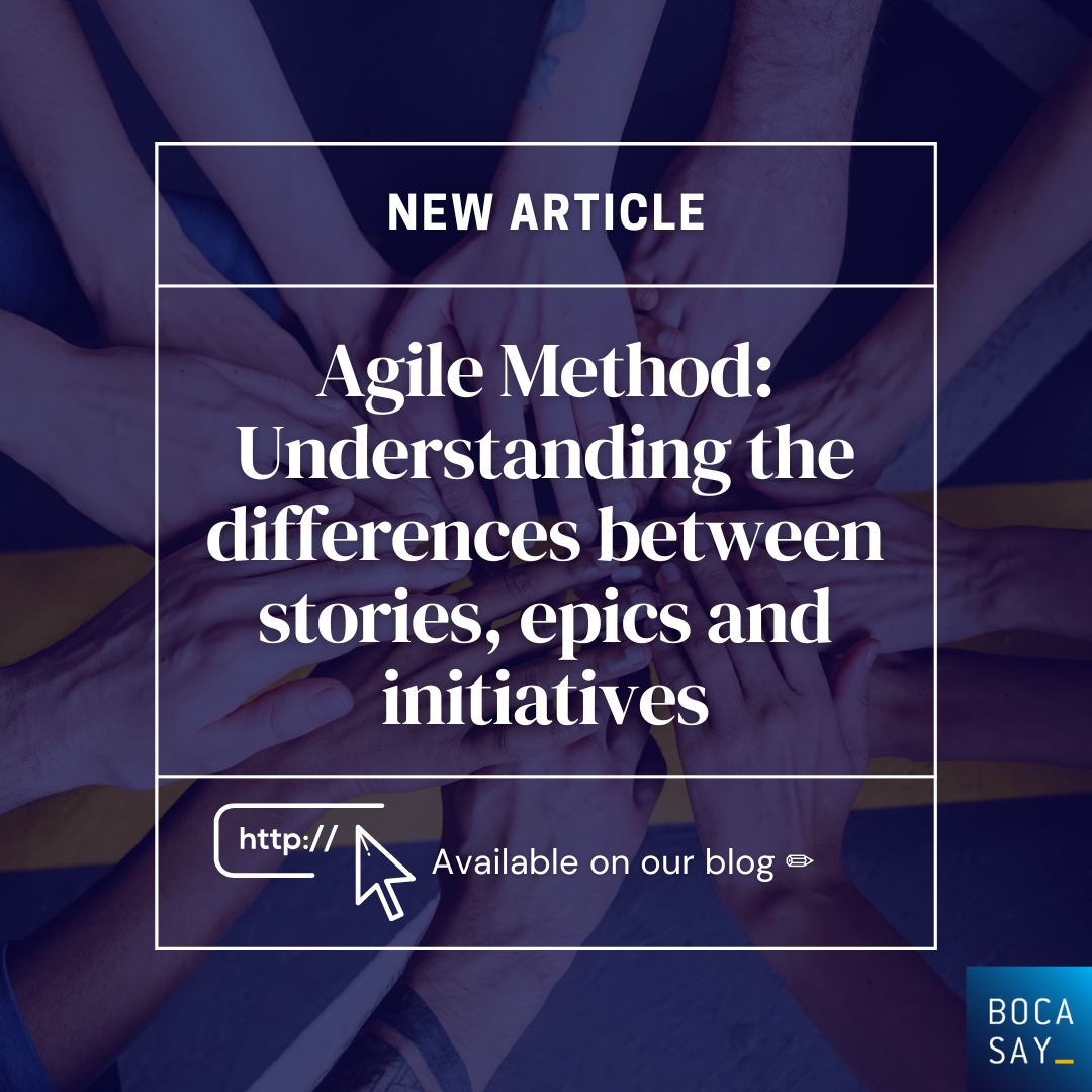 Agile Method: Understanding the Differences Between Stories, Epics and ...