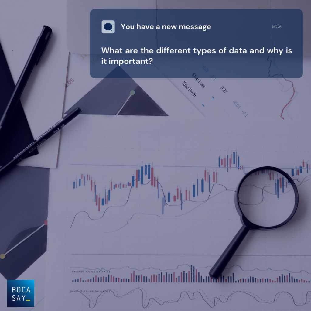 What Are The Different Types Of Data And Why Is It Important 