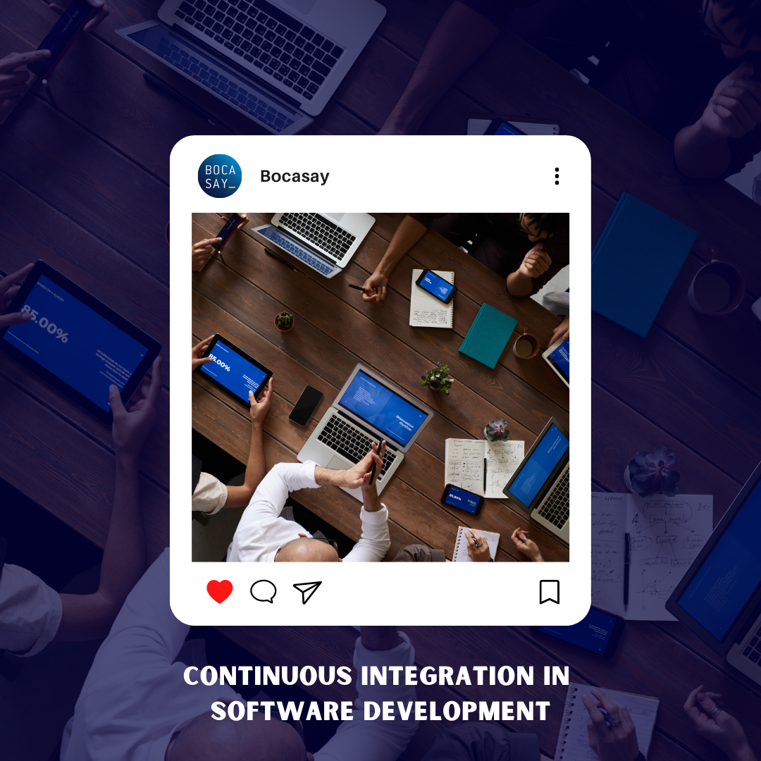 Continuous Integration In Software Development : How Does It Works?