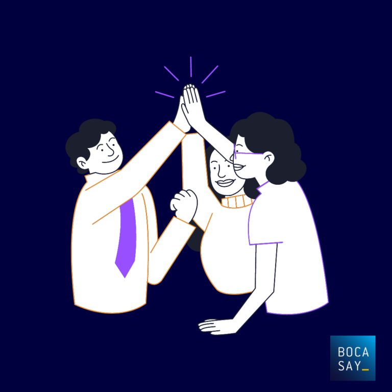Pourquoi embaucher un partenaire IT ? Pourquoi Bocasay