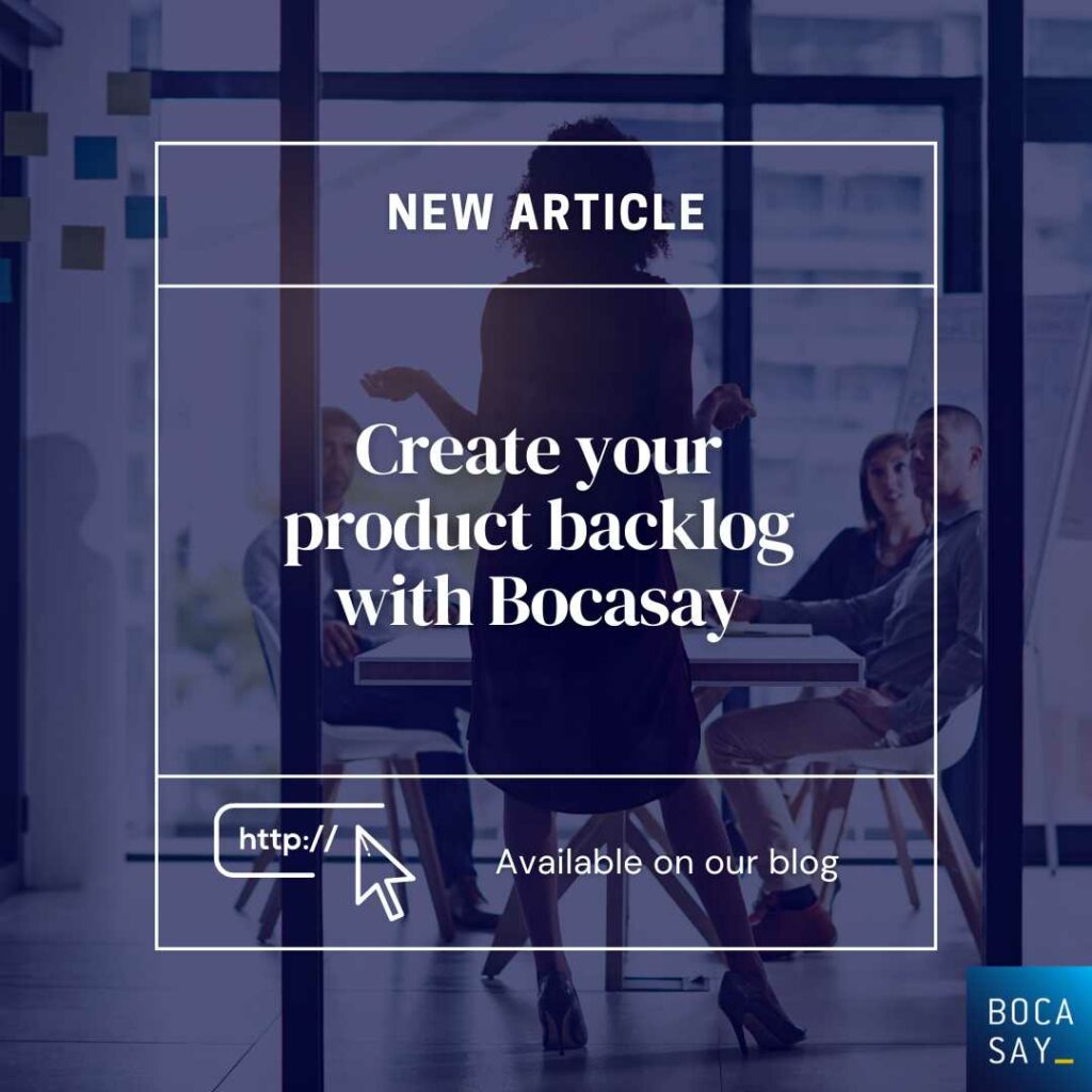 The Bocasay Guide to Mastering Product Backlog Management