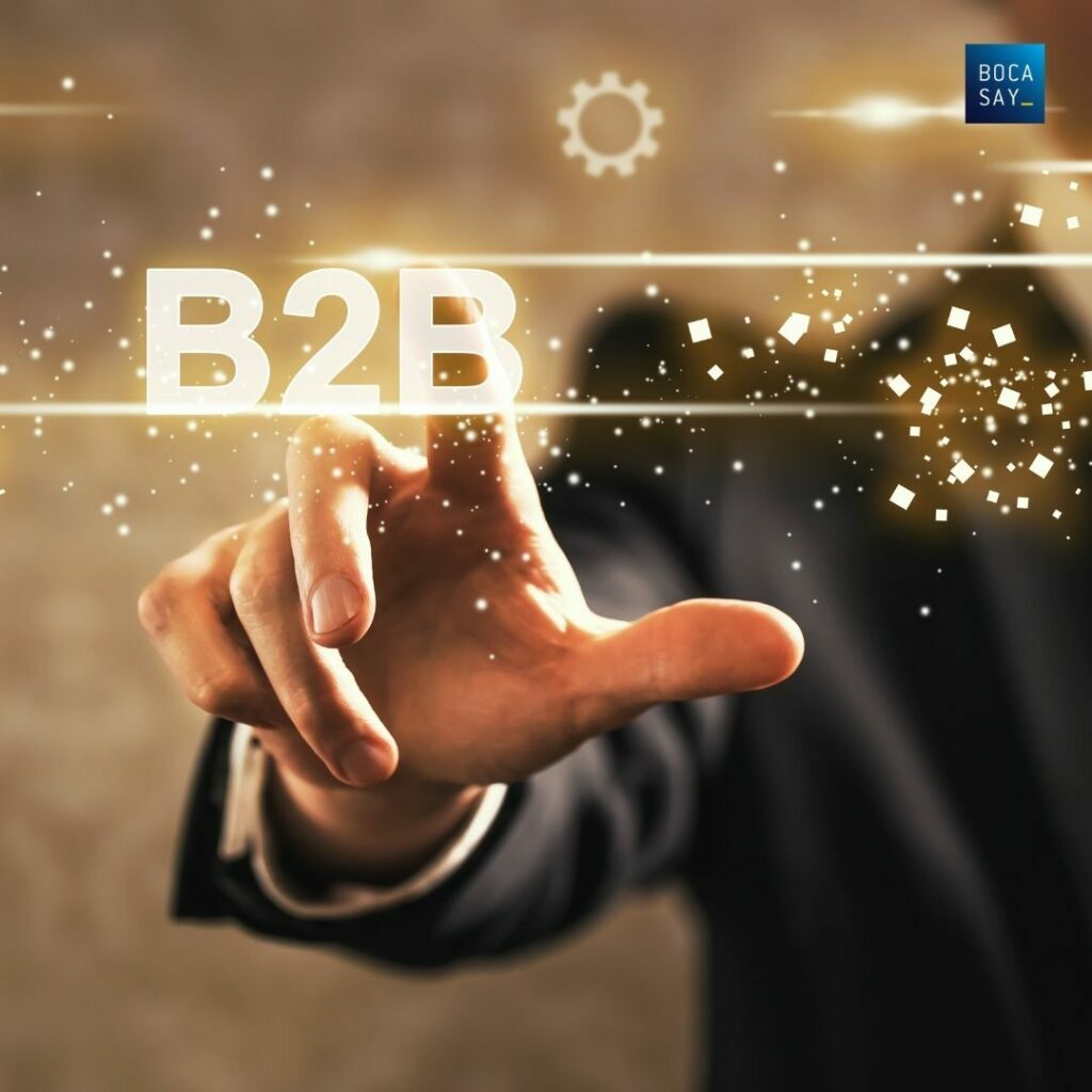 3 technologies that improve B2B sales